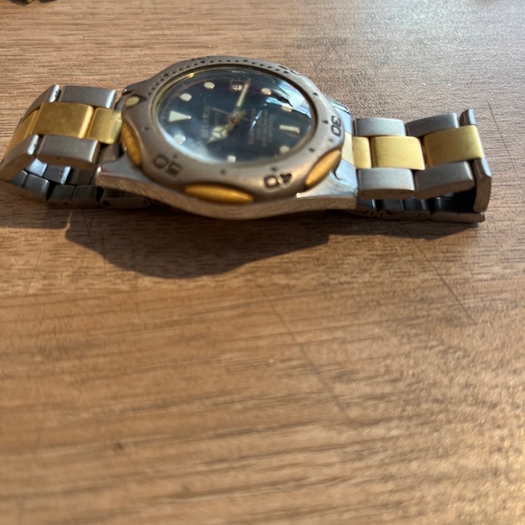 Helbros | Accessories | Helbros Scuba Master Dive Watch Mens | Poshmark